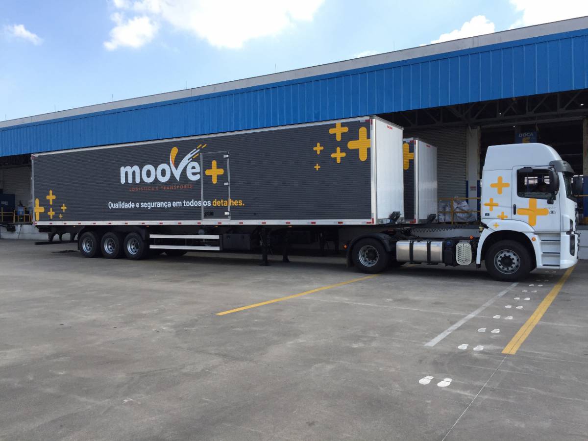 Grupo Move3 investe R$ 50 milhões em novo sorter e CD - Tecnologística