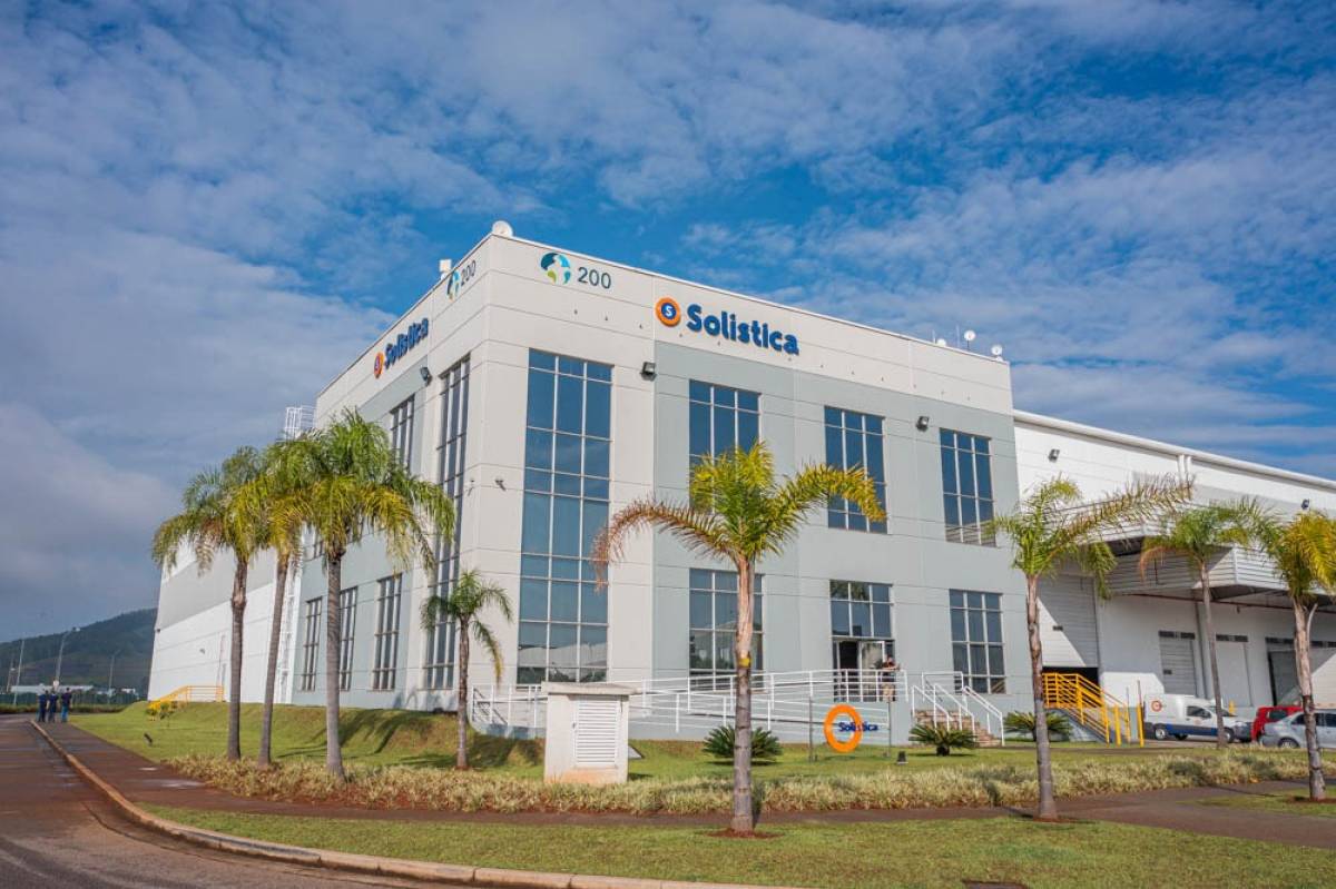Solistica inaugura centro de distribuição em Cajamar com investimento ...