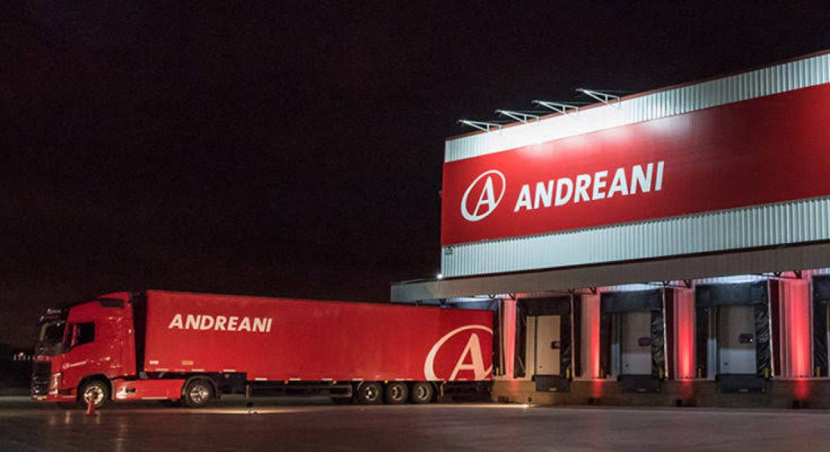 Sistema de logística reversa de Andreani: Más de 170 toneladas de ...