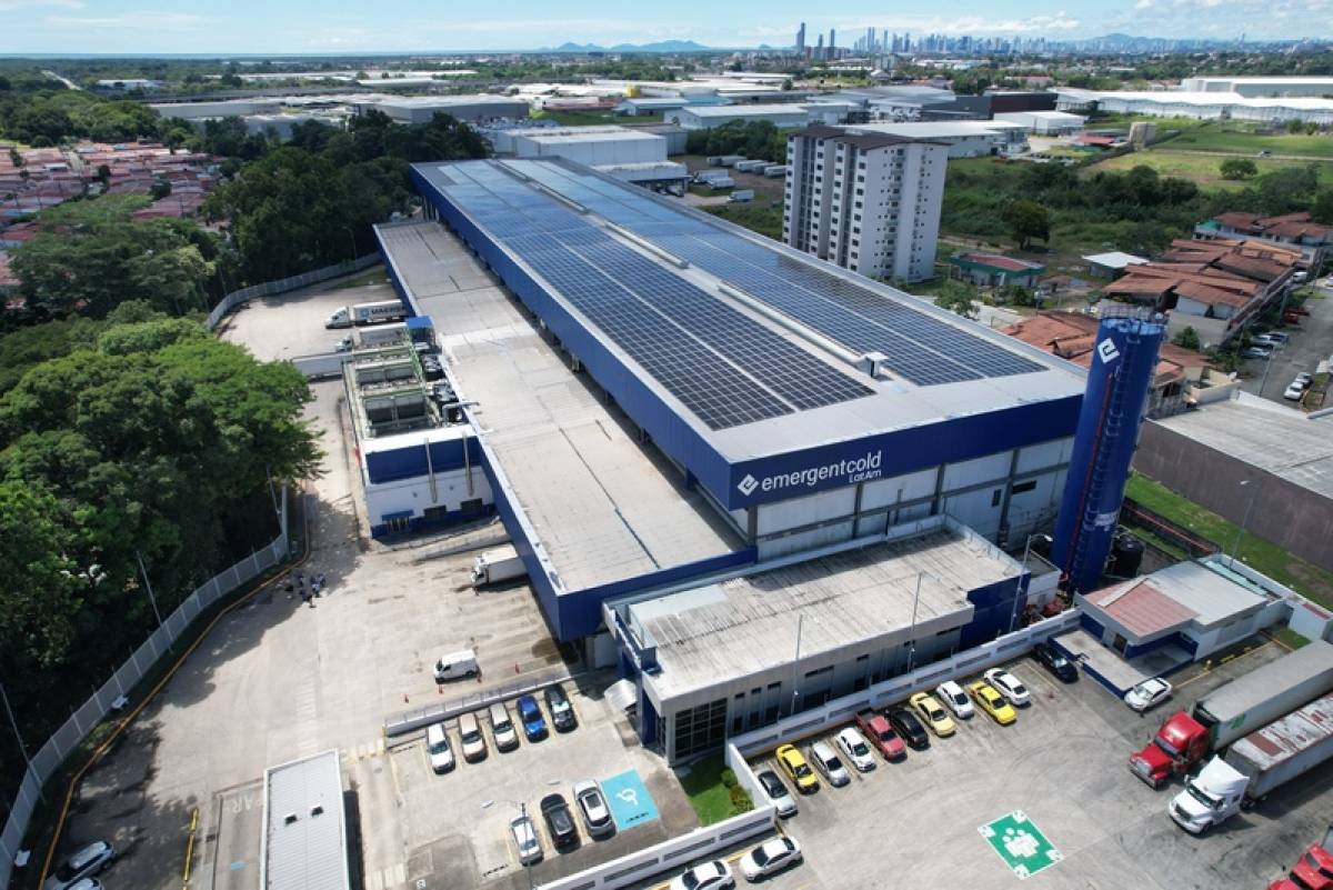Emergent Cold obtiene certificación EDGE Zero Carbon en Panamá ...