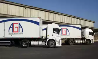 Aga Logística investe R$ 2 milhões em novo centro de distribuição ...