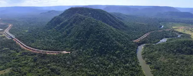 Vale obtém Licença de Operação para Ramal Ferroviário - Tecnologística