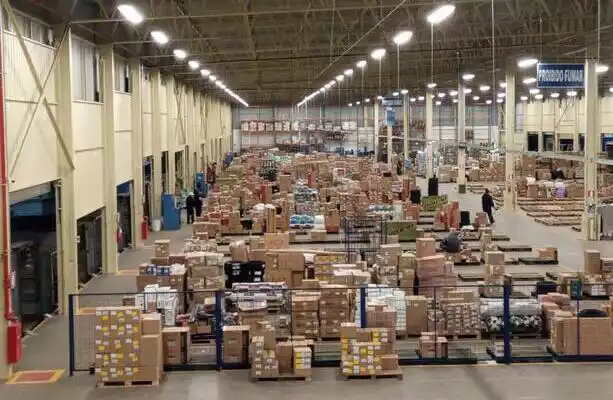 BBM Logística investe R$ 800 mil e inaugura hub multimodal em Minas ...