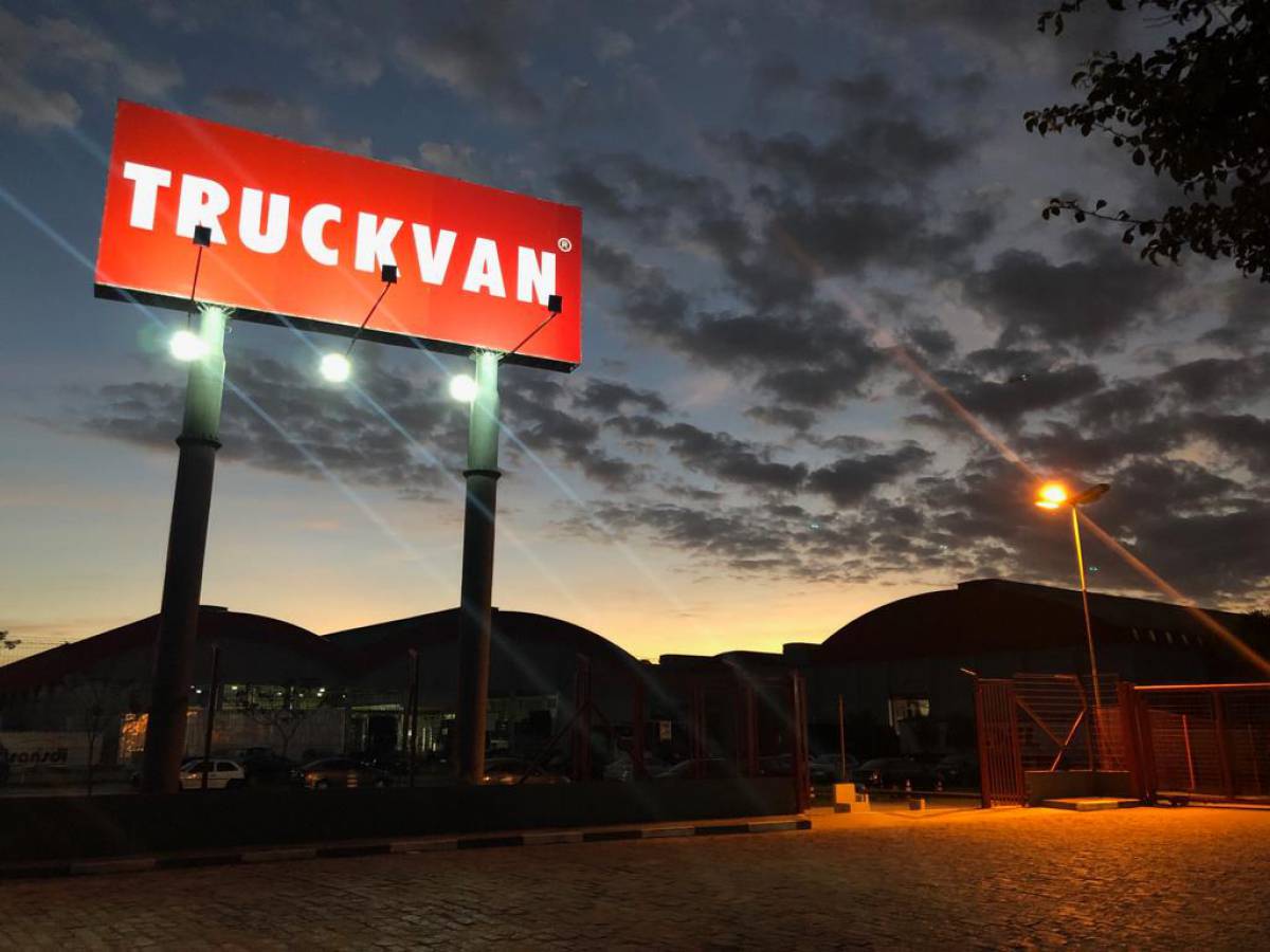 Truckvan completa 30 anos e investe na internacionalização da marca ...