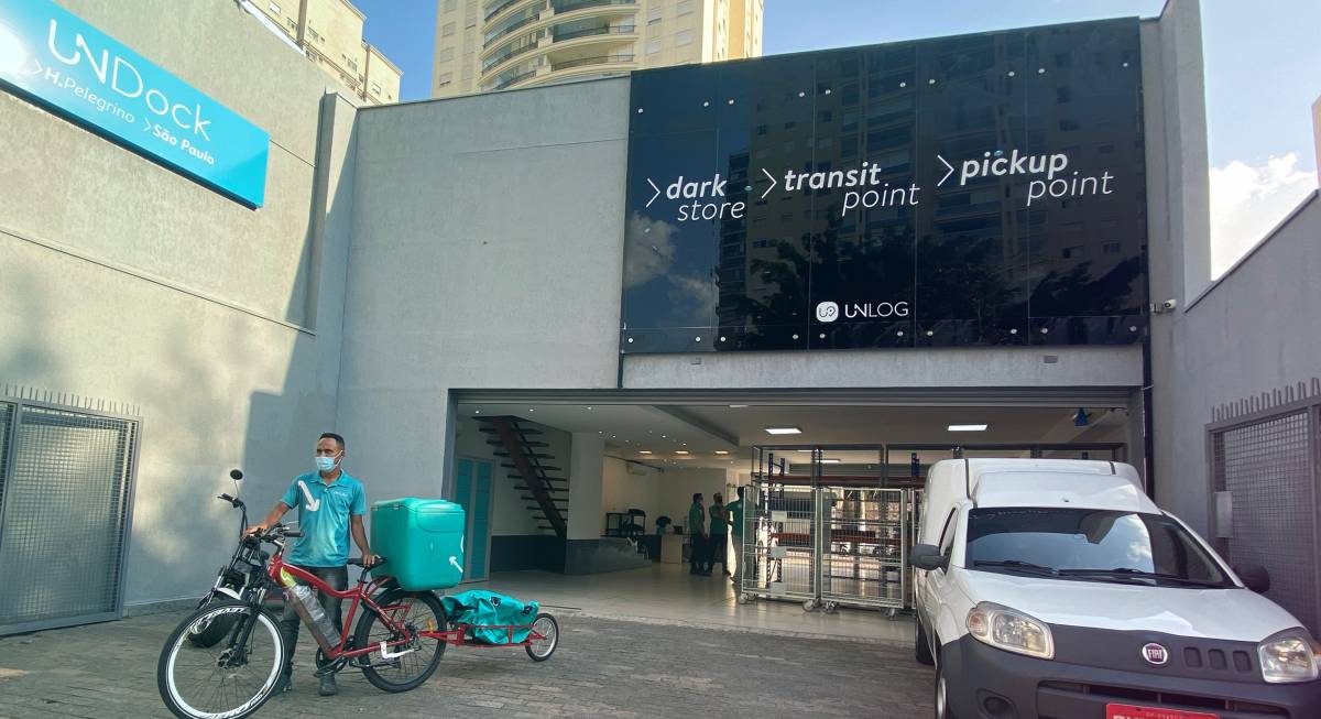 Unlog aposta no e-commerce e cresce 1.600% em 2021 - Tecnologística