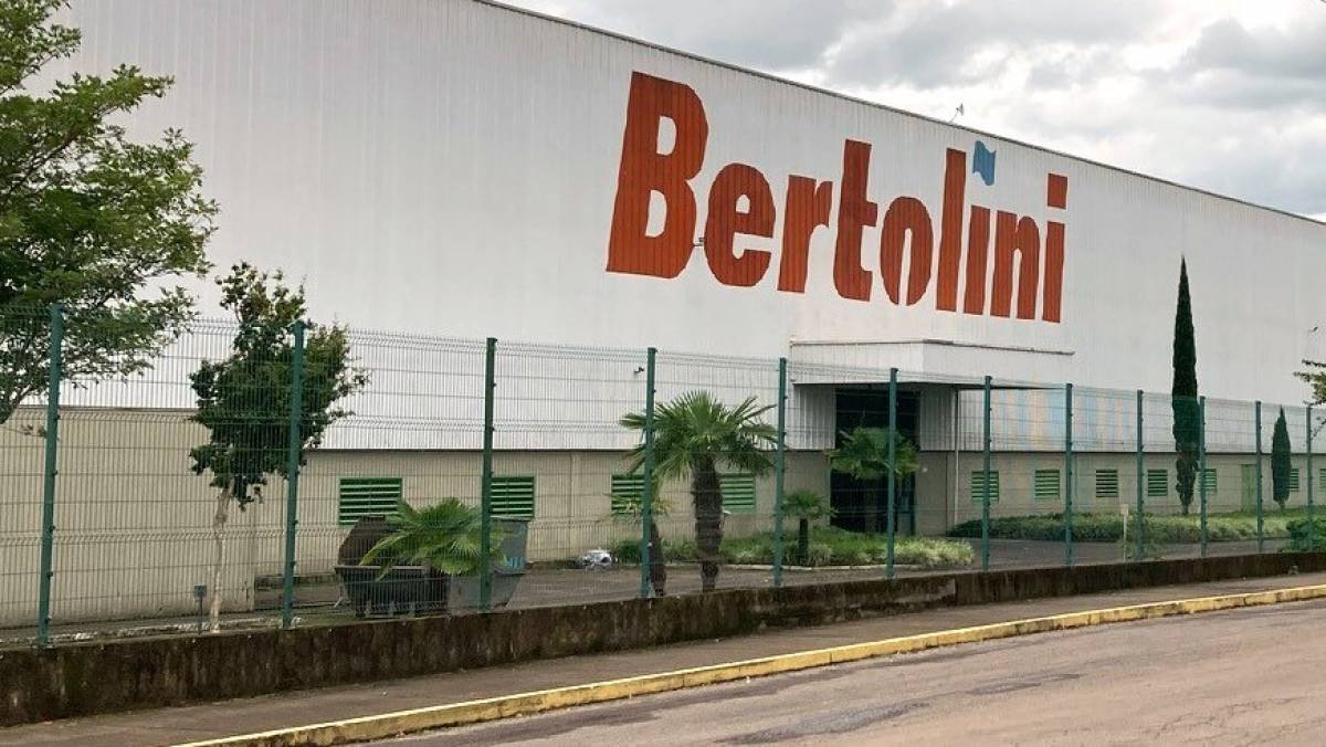 Grupo Bertolini tem nova sede em Bento Gonçalves - Tecnologística