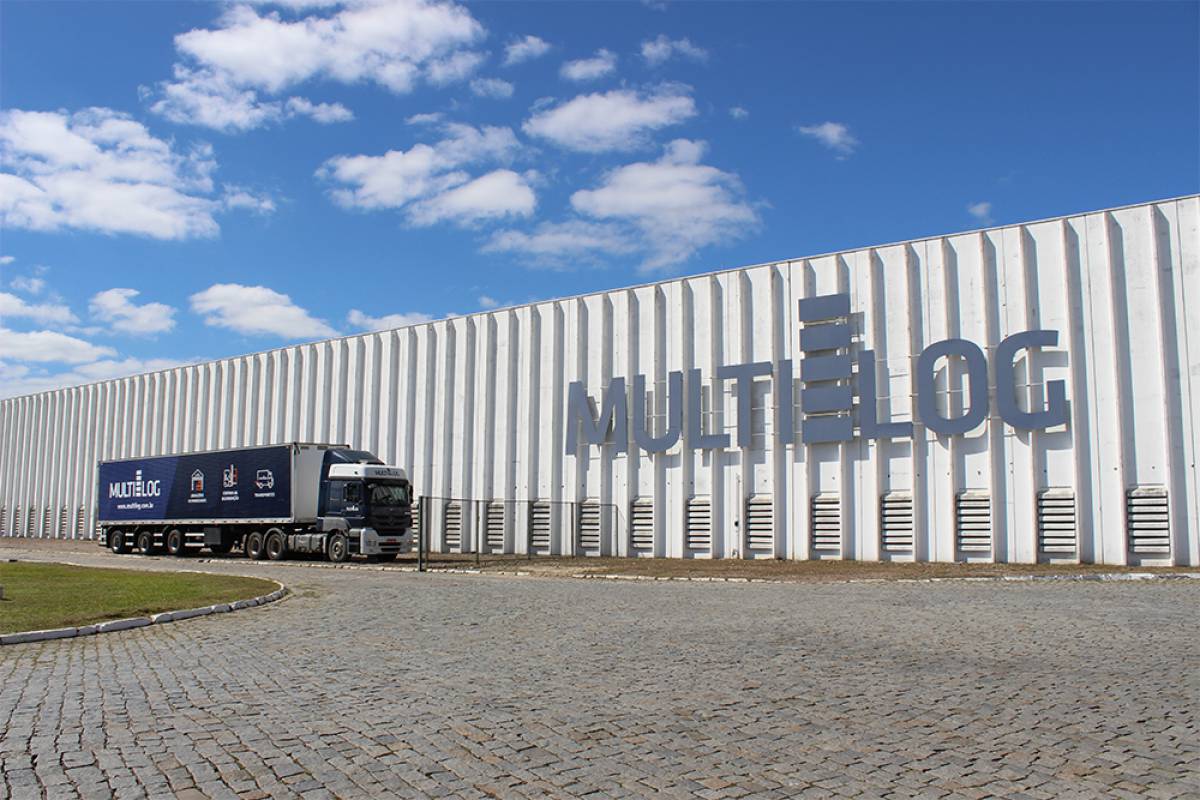 Multilog tem novo escritório na cidade de Santos - Tecnologística