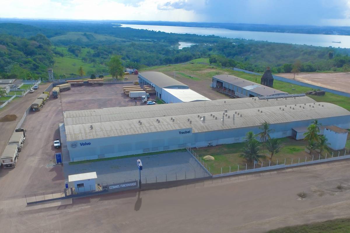 Tracbel inaugura em Miritituba quarta unidade no estado do Pará ...
