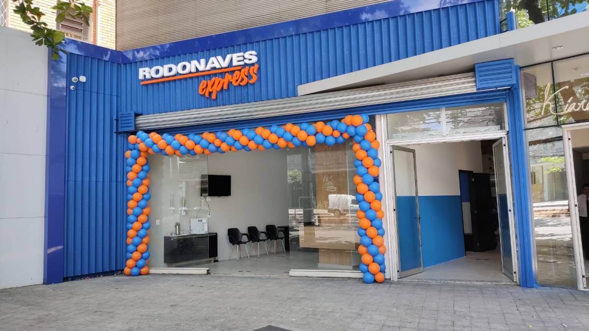 Serviço de entregas rápidas da RTE Rodonaves chega a Belo Horizonte ...