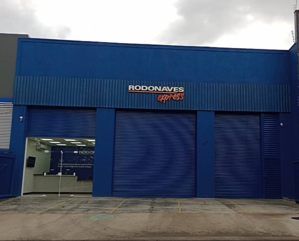 Rodonaves Express tem nova unidade em Campinas - Tecnologística