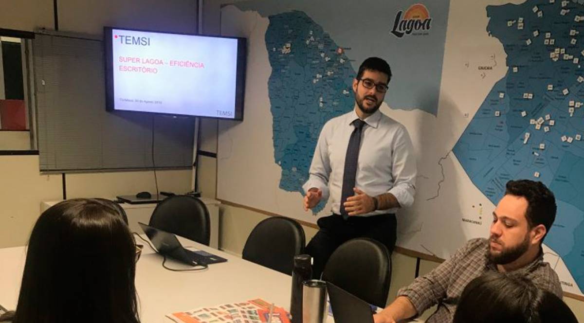 Temsi anuncia nova sede brasileira em São Paulo - Tecnologística