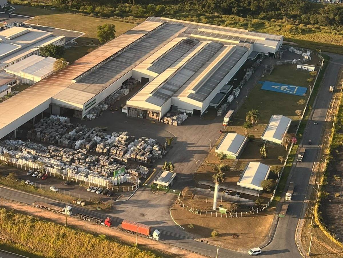 Expresso Taubaté inaugura unidade em Taubaté (SP) - Tecnologística