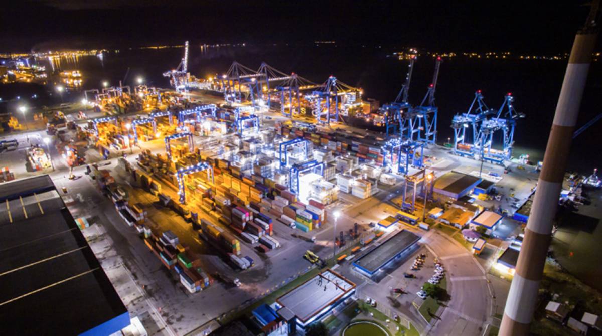 Wilson Sons projeta energia 100% renovável no Tecon Rio Grande até 2024 ...