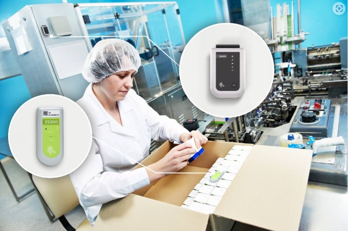 Zebra anuncia desenvolvimento de sensores eletrônicos para ...