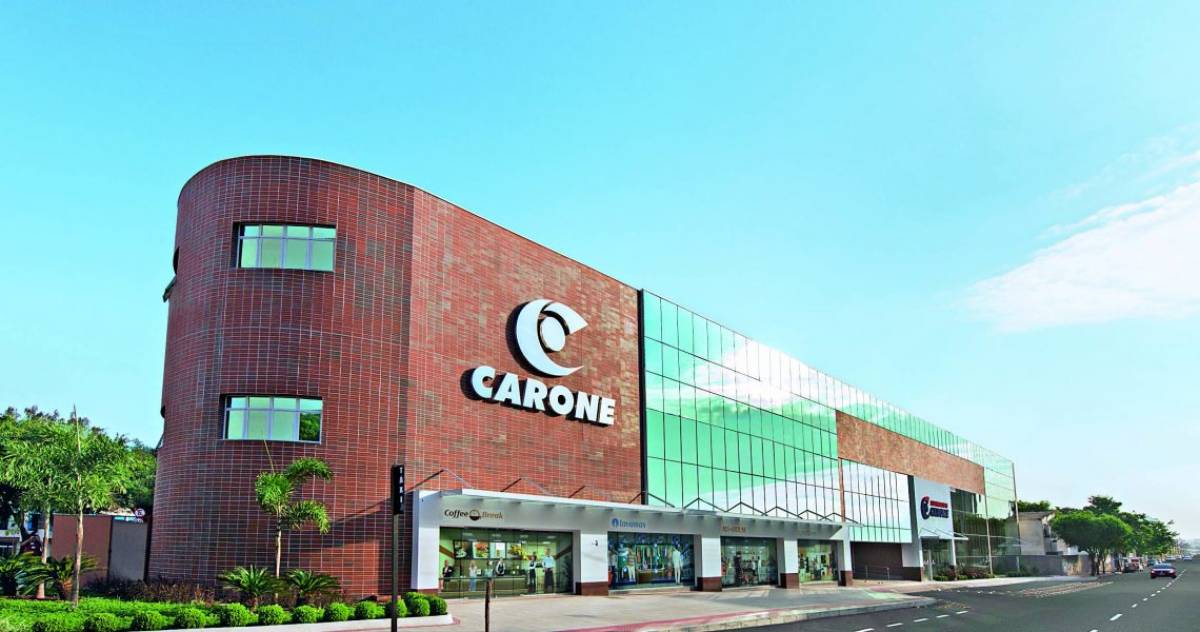 Grupo Carone aumenta produtividade em 15% com nova solução de gestão de ...