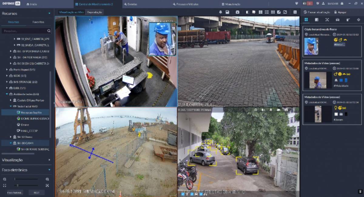 PortosRio reforça segurança do Porto do Rio de Janeiro com investimento ...