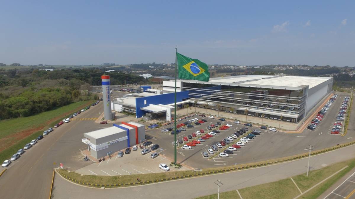 Rede de Farmácias São João inaugura centro de distribuição em Gravataí ...