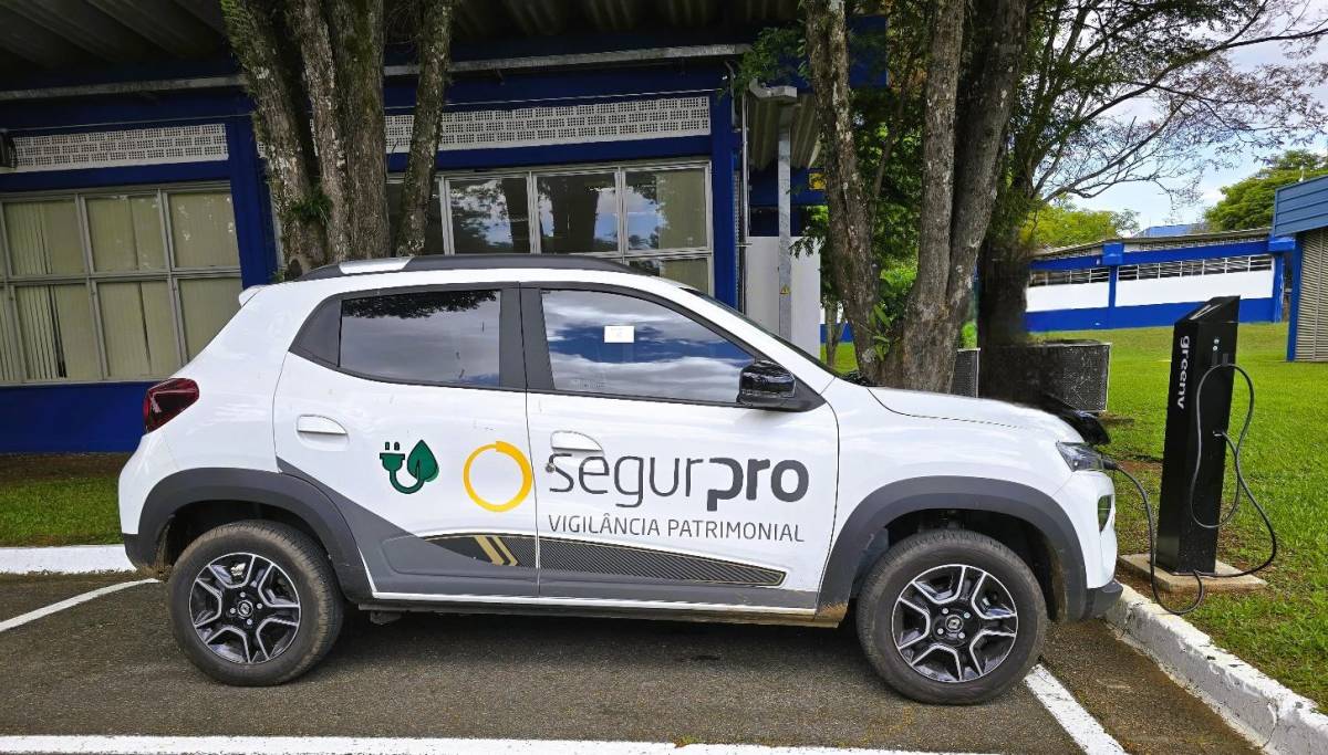 SegurPro investe em eletrificação da frota de veículos operacionais na ...
