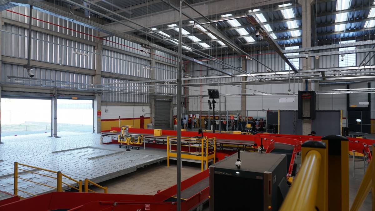 DHL Express anuncia investimento de R$ 23 milhões em novo Gateway no ...