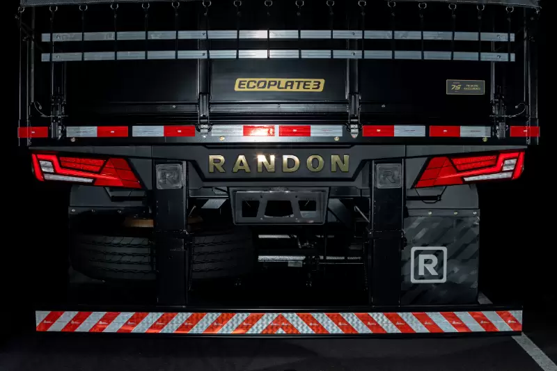 Randon lança linha especial em comemoração aos 75 anos da marca ...