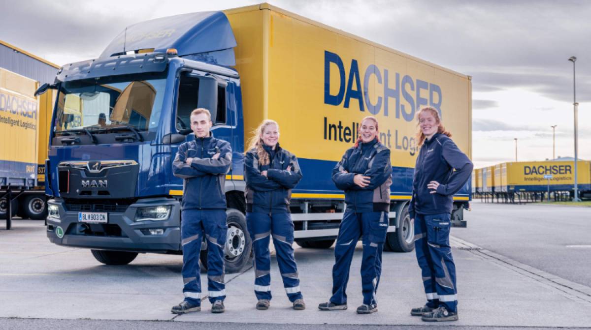 DACHSER lança novo serviço LCL entre Brasil e Alemanha - Tecnologística
