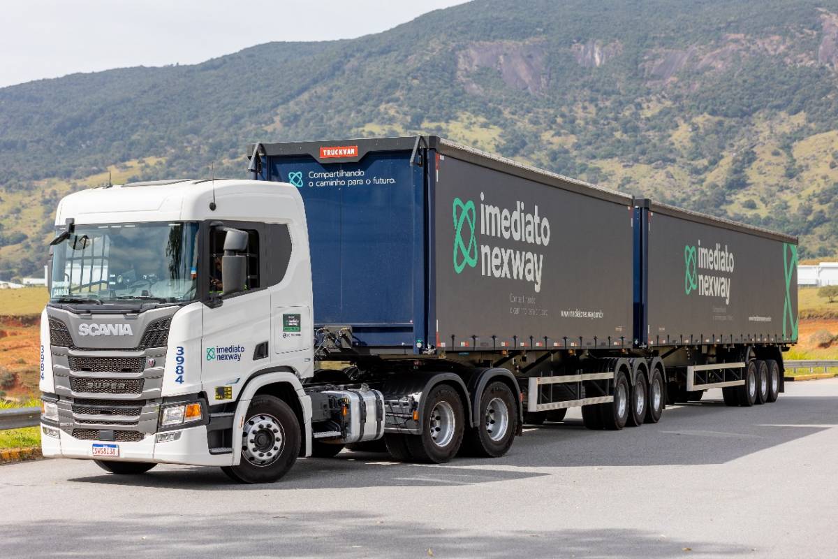 Imediato Nexway chega aos 47 anos e comemora crescimento - Tecnologística