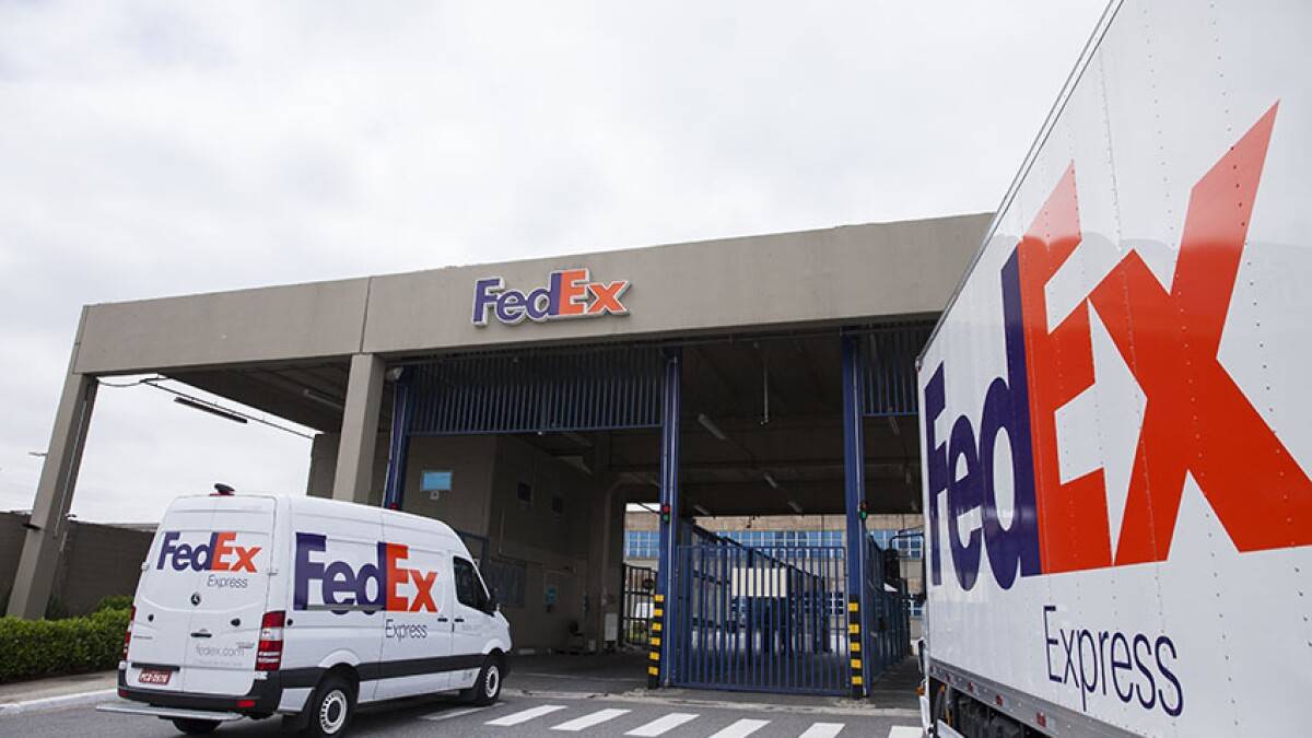 Relatório destaca o "Efeito FedEx" na economia global e na América ...