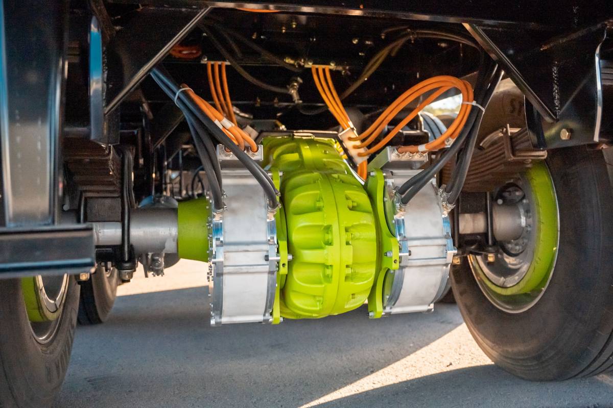 Volkswagen Caminhões e Ônibus e Suspensys desenvolvem primeiro caminhão ...