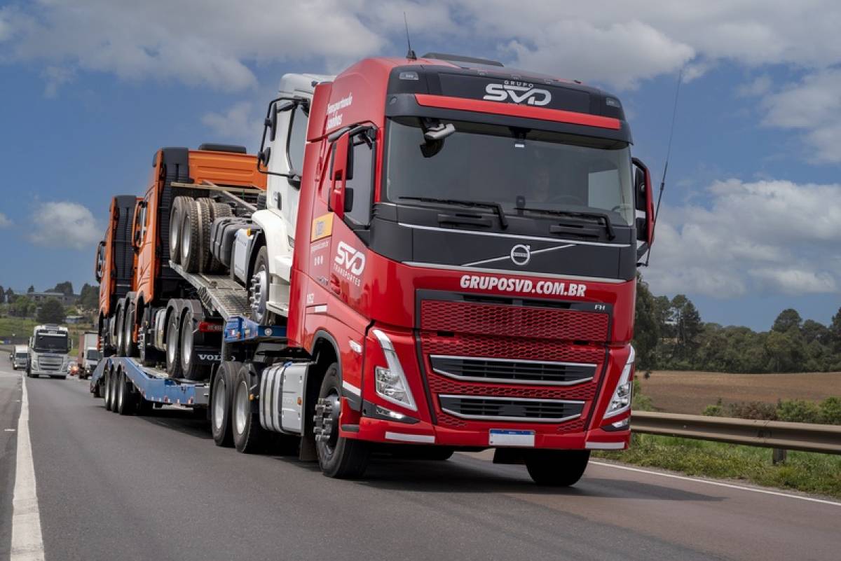 SVD expande mix de serviços e passa a transportar implementos ...