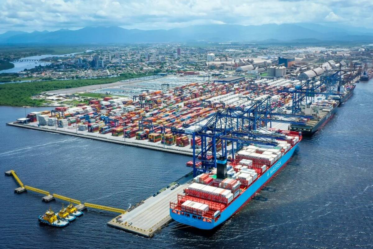 TCP registra crescimento de 24% com movimentação superior a 1,5 milhão ...