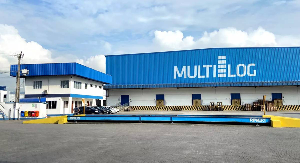 Multilog registra aumento de 9% na movimentação de cargas em portos ...