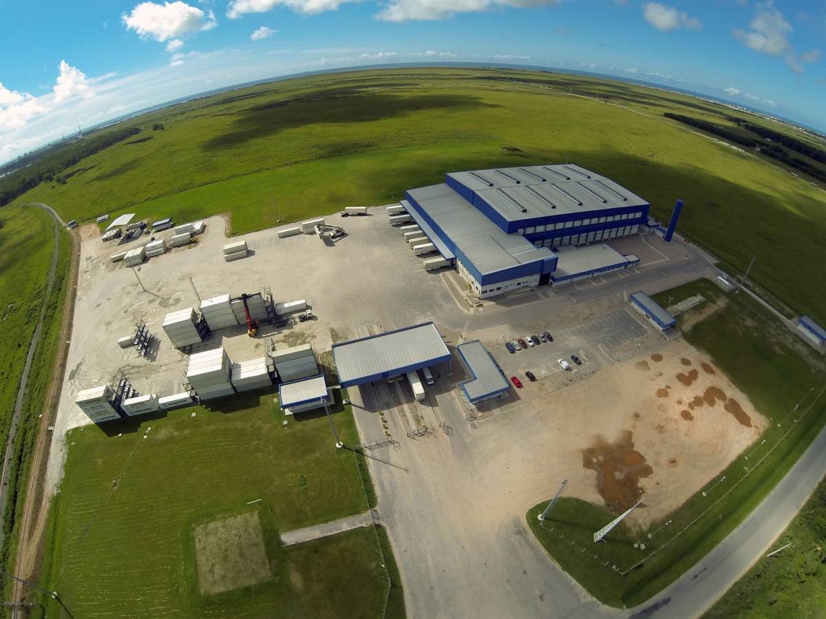 Emergent Cold recebe certificação EDGE Zero Carbon para armazém no ...