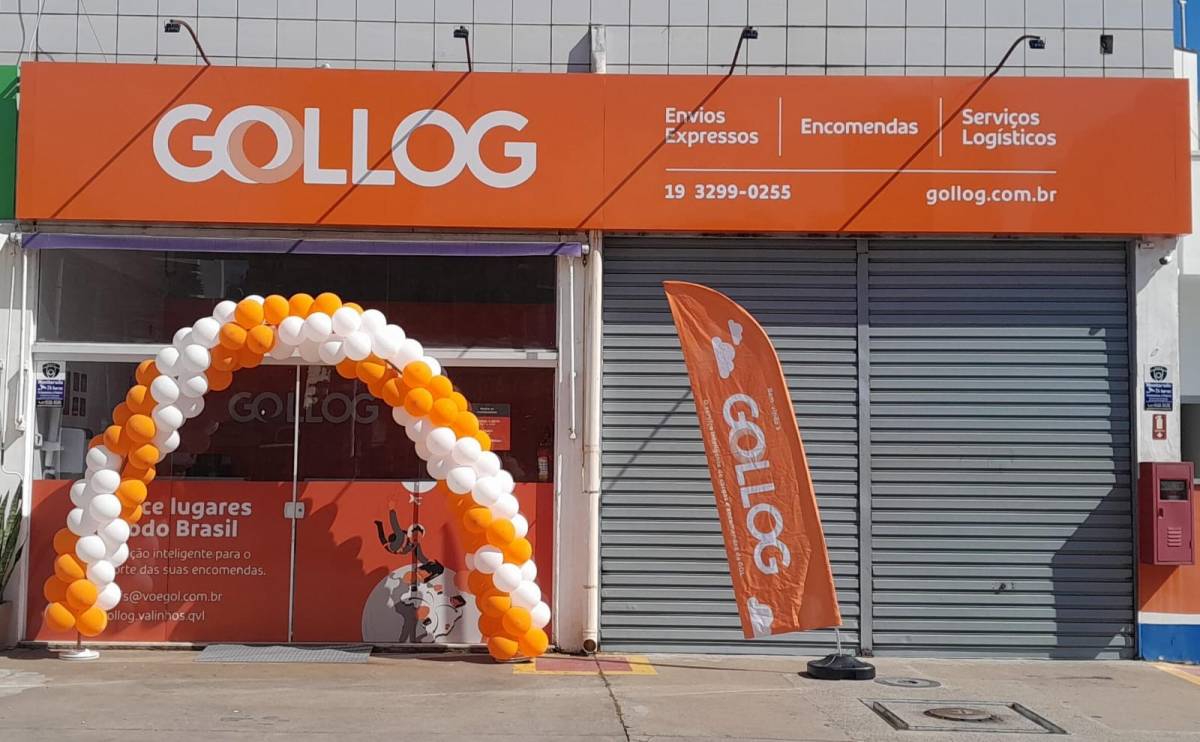 GOLLOG amplia a malha logística de Valinhos com inauguração de nova ...