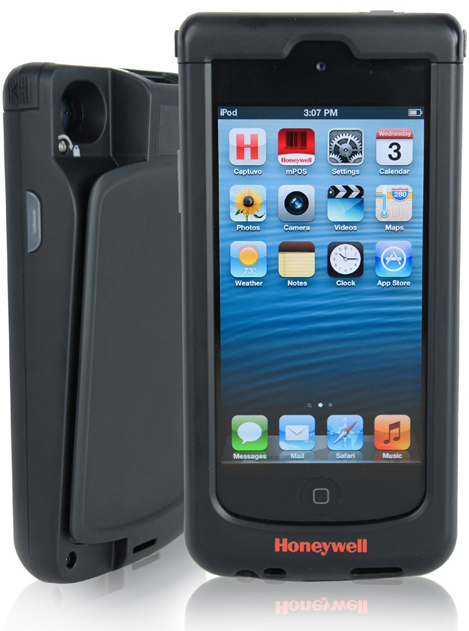 Dispositivo para uso corporativo de iPhones, da Honeywell - Portal ...